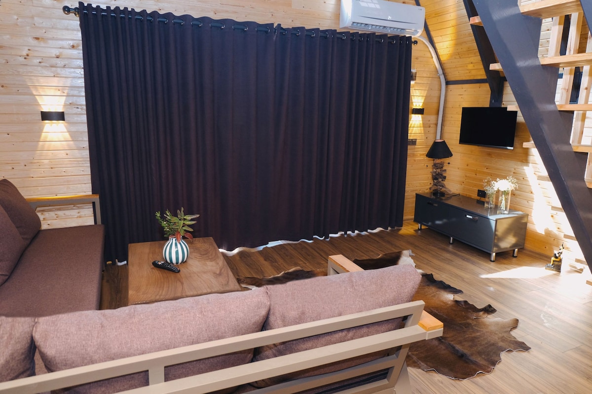 Palm Garden Sinop Makes You Feel at Home - Bungalows for Rent in Sinop ...