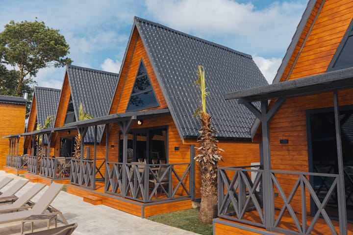 Palm Garden Sinop Sizi Ev Sıcaklığında Hissettirir - Sinop