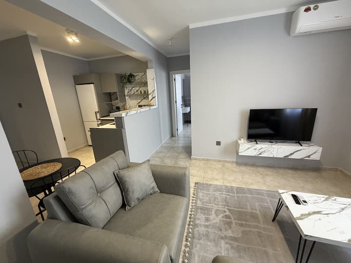 Aura Kyrenia No:8 | Girne Merkez Modern 1+1 Daire - Girne