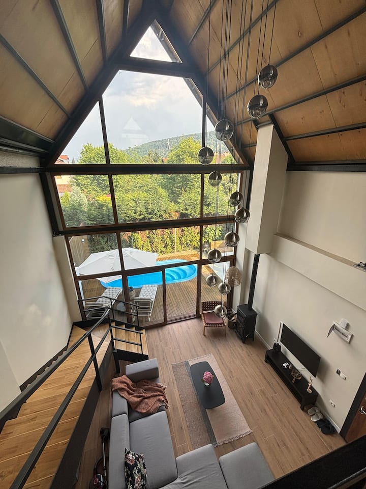 Sapanca Moonday Bungalov - Sapanca