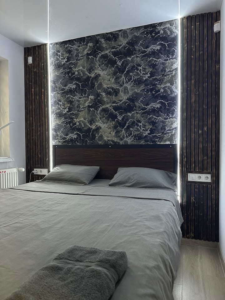 Pushapart Cozy Room - Lviv