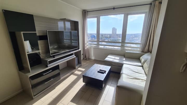 Departamento En El Centro De La Ciudad De Calama. - Calama