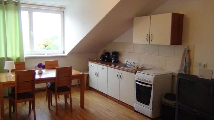 Studio-app. In Apartmentpension Am Stadtschloss - Potsdam