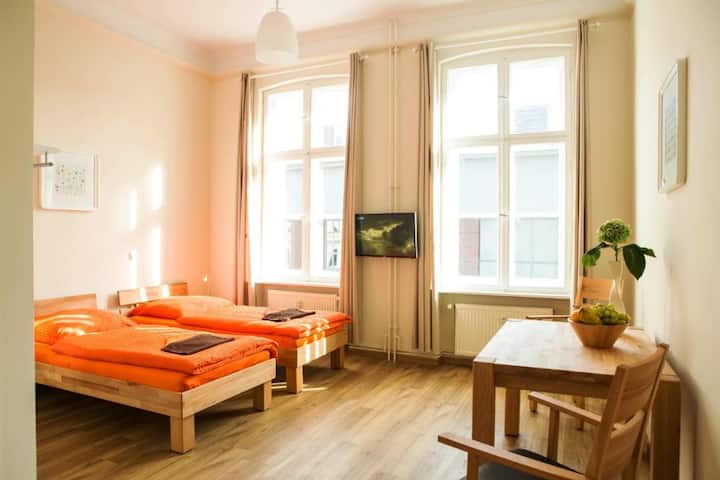 Studio-app. In Apartmentpension Am Stadtschloss - Potsdam
