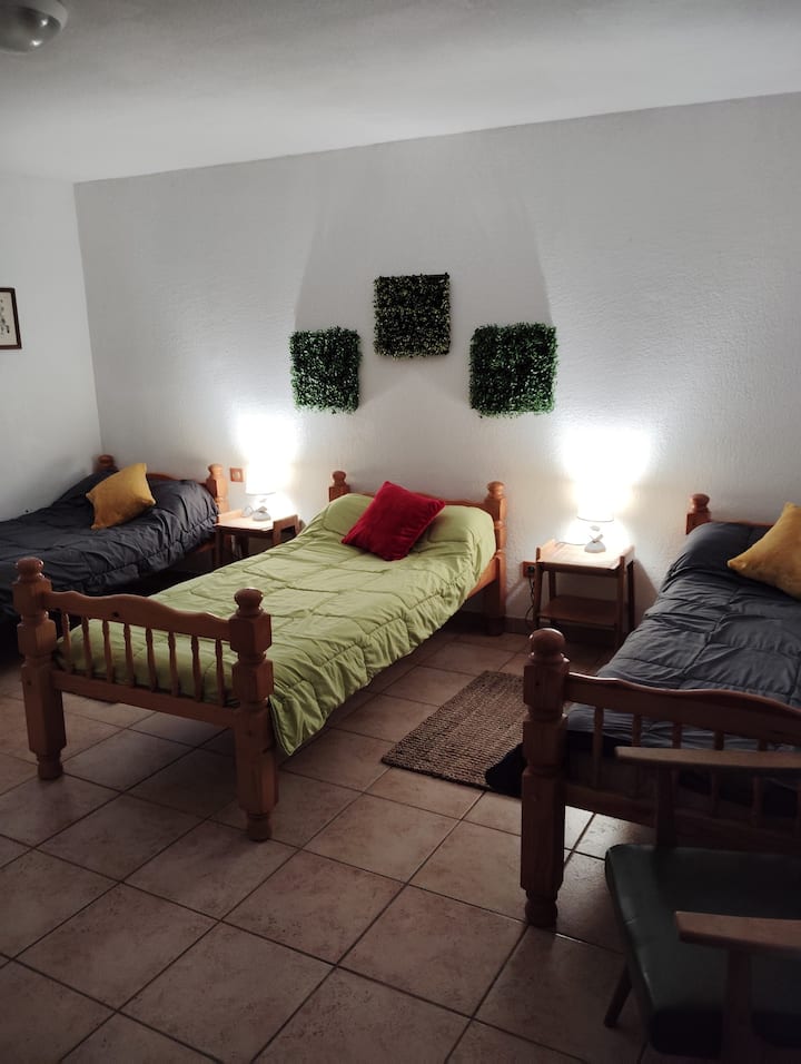 Caroux Hameau De Douch - Ch 4 Pers Dans Beau Gîte - Olargues