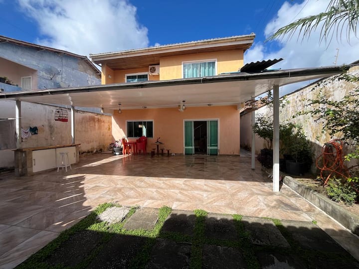 Casa Temporada Porto Seguro - 4 Quartos - Porto Seguro
