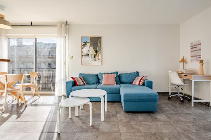 Le Haut De Canebière - Gare de Marseille-Saint-Charles