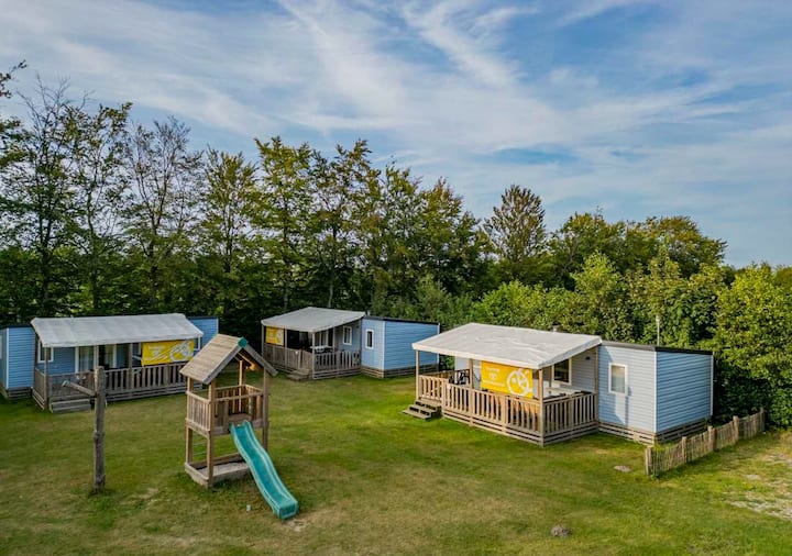 Mobile Home Comfort 2 Bedroom (Hl043) - Lemmer