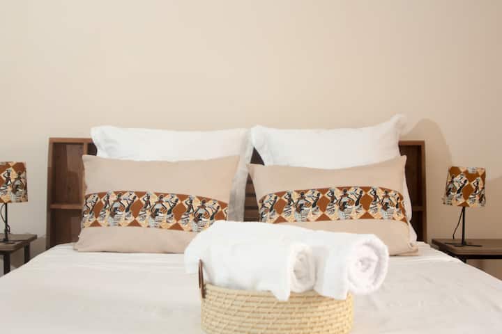 Baobab # Cocooning Home # Centre-ville # - Antananarivo