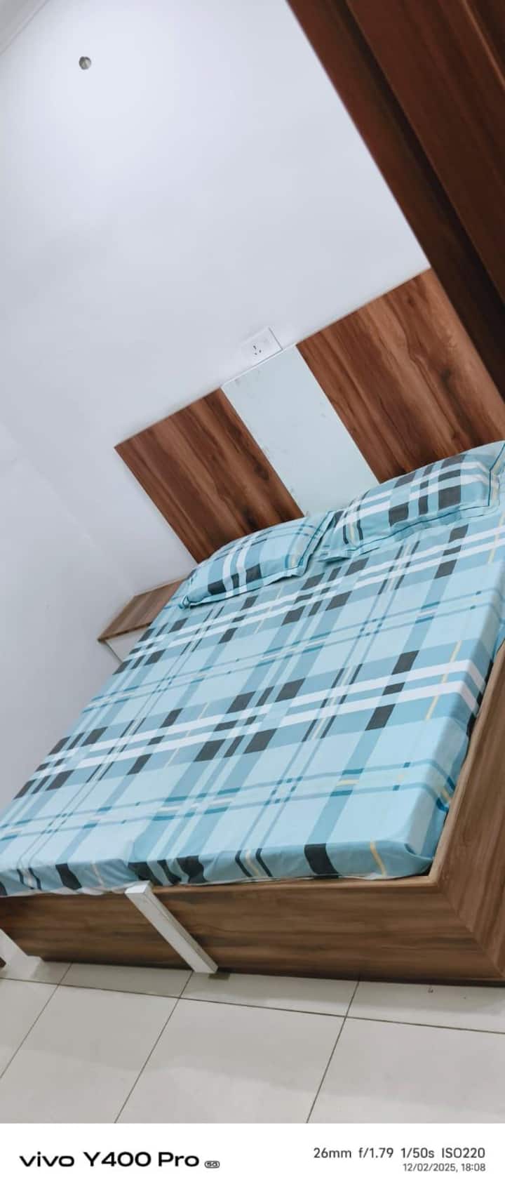 1 Bhk With Kitchen & Lobby
1 Room Set On 1st Floor - Hanumangarh