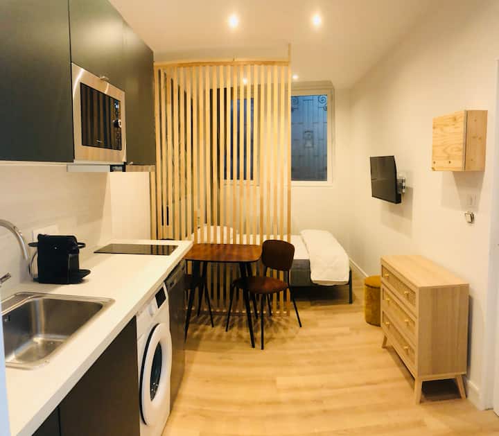 Studio Tropical - Cognac