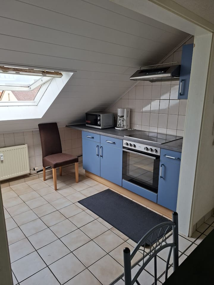 Gemütliche Und Ruhige Wohnung In Zentraler Lage. - Waghäusel