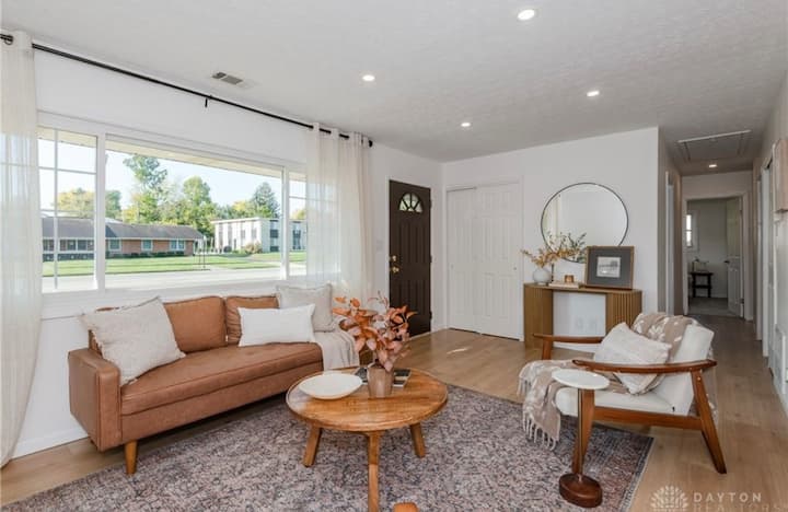 Renovated Residence Near Wright-patterson Base - Beavercreek, OH