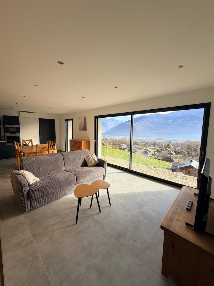 Appartement 2/4 Personnes - Albertville