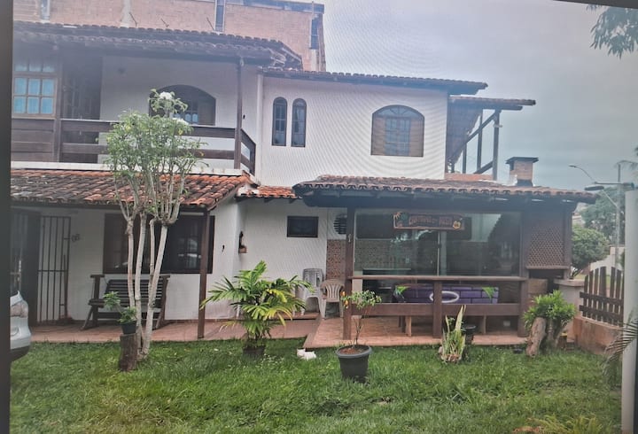 Casa De Praia Para Temporada - Guarapari