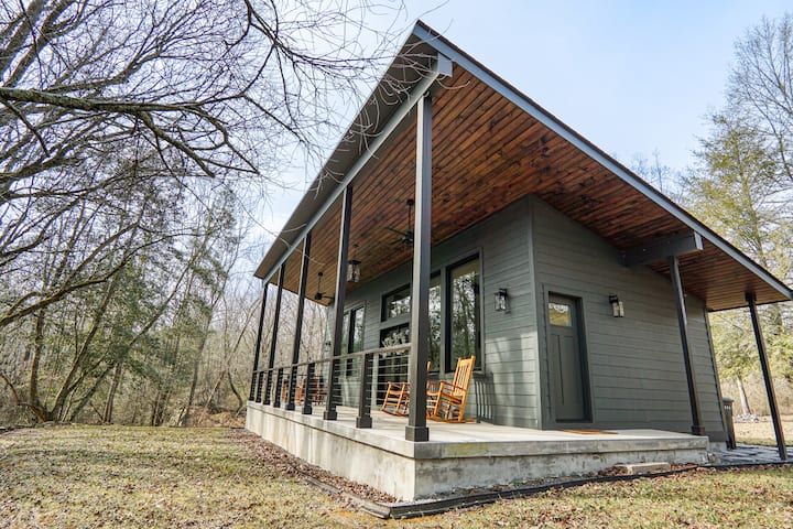 Newly Minted Luxury Hideaway - Harrison Bay State Park, Harrison