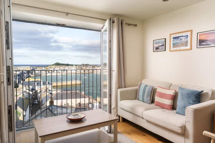 Harbour View - 6 Fernlea Court - St Ives