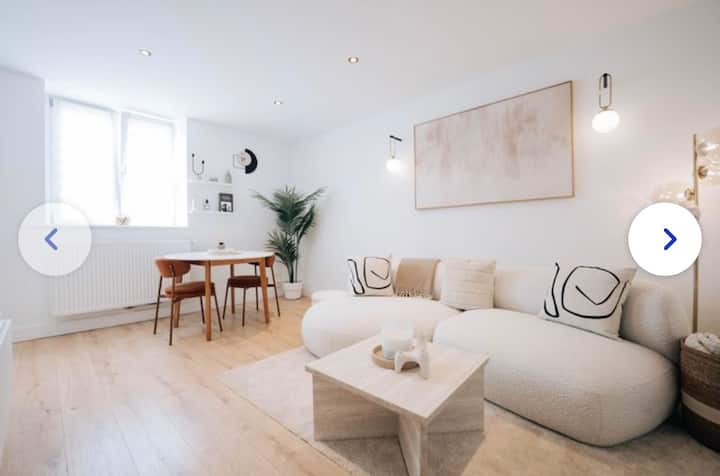 Chic & Pratique – Idéal Pour Séjour à Liège - Liège