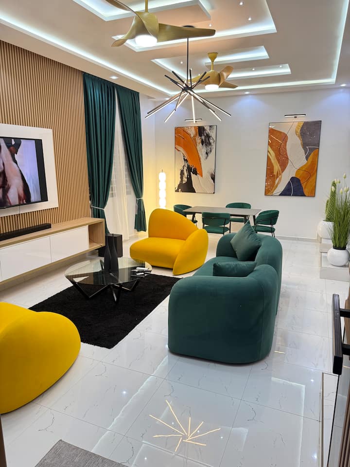 Clean And Loving - Ghana