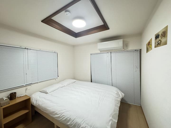 10-min To Kix. Private 1f 2dk For 5, Station 3mi. - Kansai Airport (KIX)