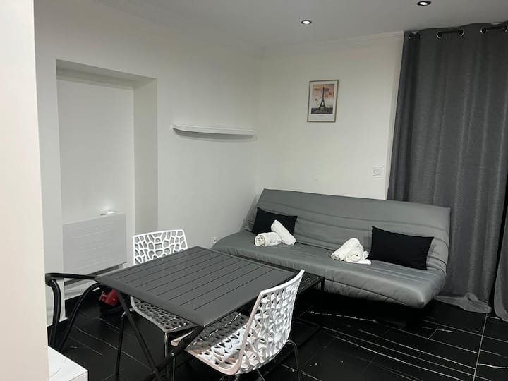 Très Joli T2 - Aiguebelle