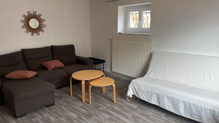 Gîte Pour 4 Personnes Au Calme à La Campagne - Charlieu