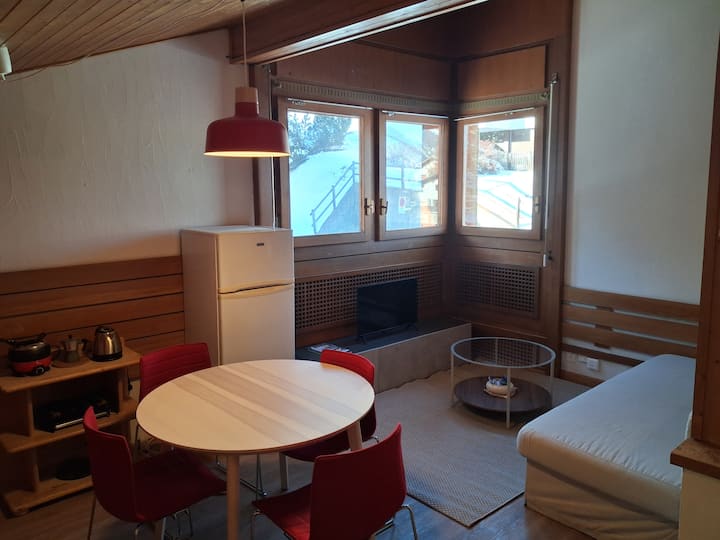 Chesa Sarvit 5 - Canton des Grisons