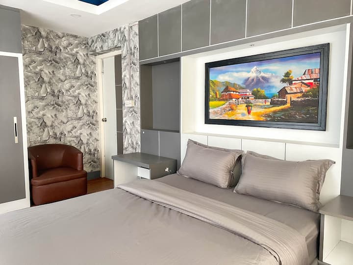 Cozy 2 Bedroom Apartment In Central Jawalakhel - Kathmandu