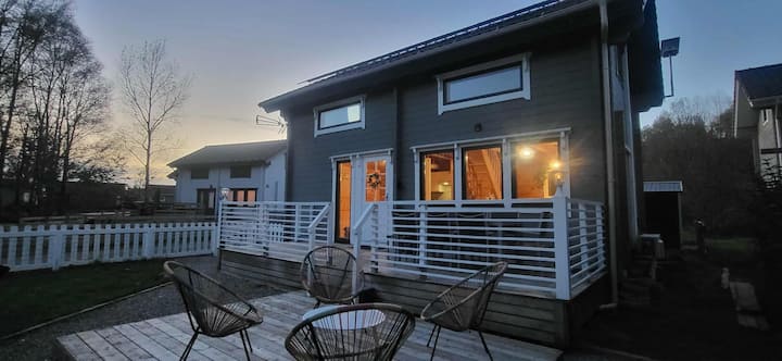 La Maison Du Marais à Bourbourg - Loon-Plage