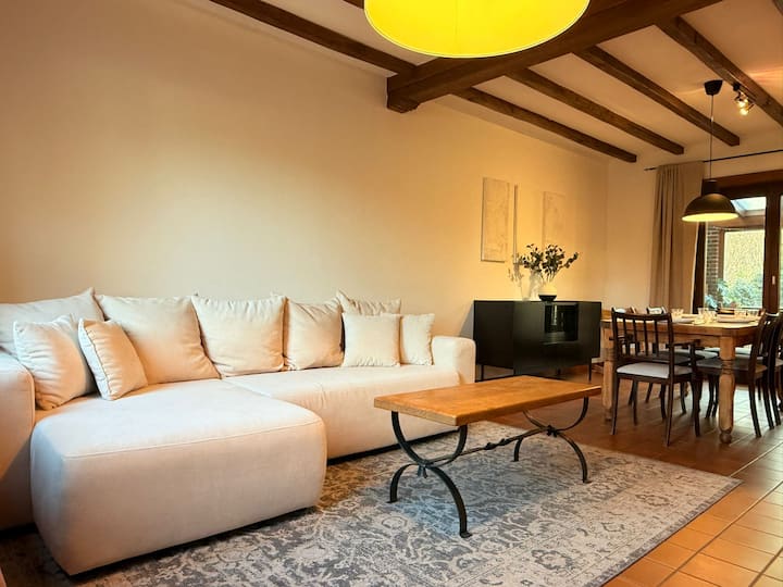 Maison Spacieuse Avec Jardin à Soignies - Soignies