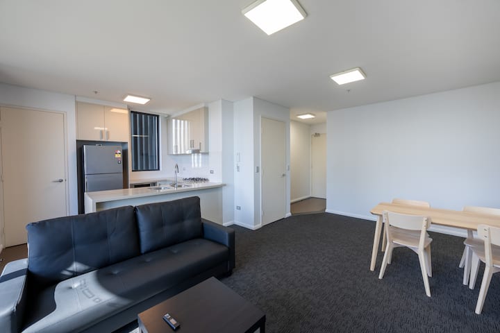 Simple And Cosy 2-bedroom Apt In Waterloo - Moore Park