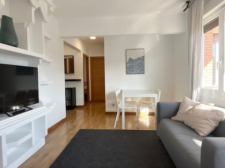 Apartamento Acogedor Con Amplio Balcón En Azkoitia - Azpeitia