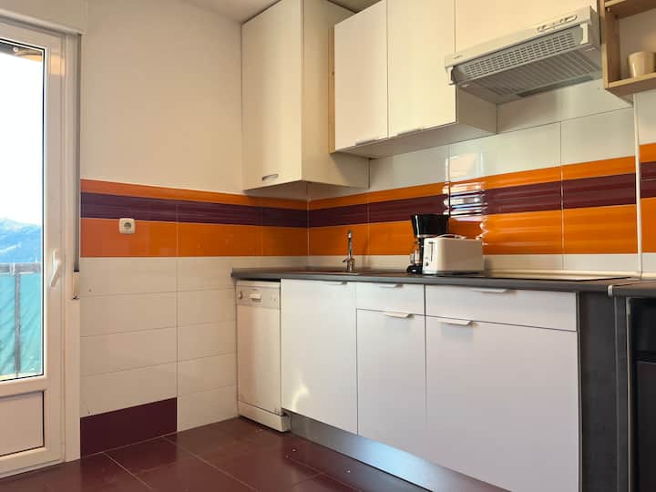 Apartamento Acogedor Con Amplio Balcón En Azkoitia - Arrasate