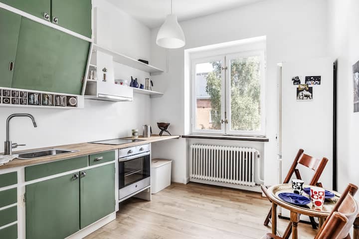 A Picturesque Apartment At The Heart Of Malmö - Malmö