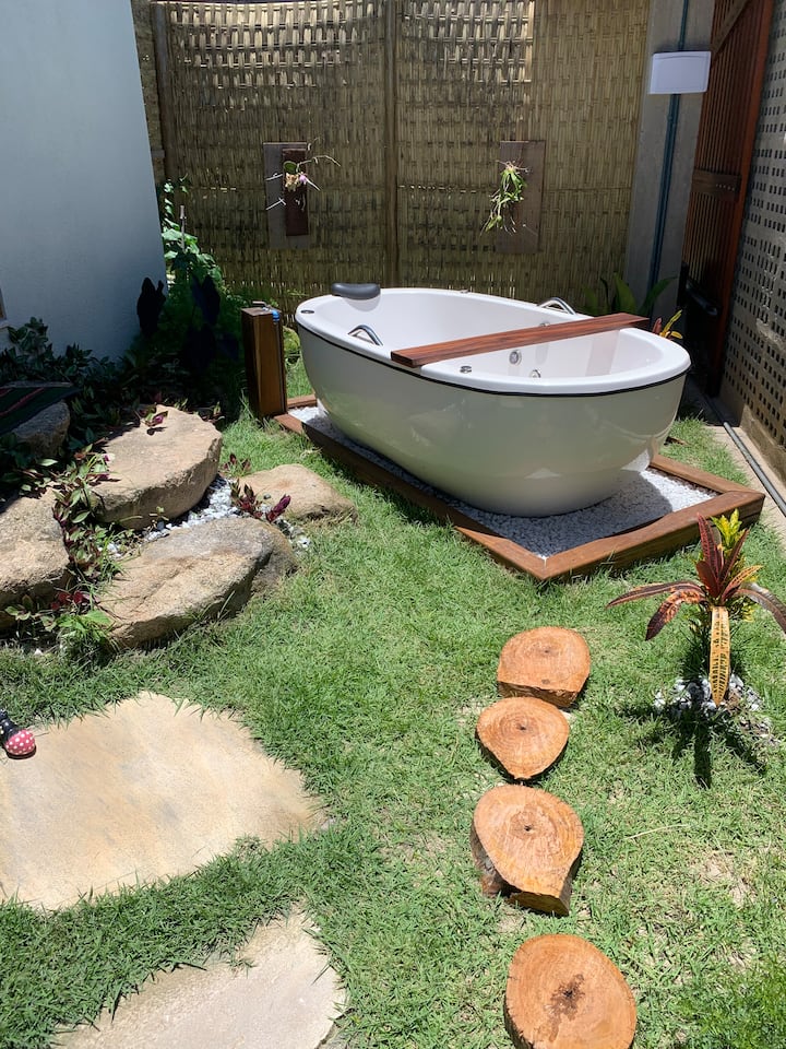 Suíte Nova C/ Hidro Próx Ao Centro Histórico - Paraty