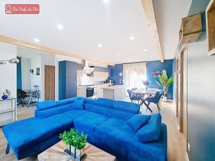 Gite Le Faucon Pèlerin - Frankreich