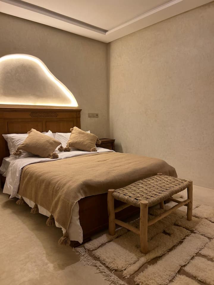 Cozy Stay In Tamraght Village - Taghazout