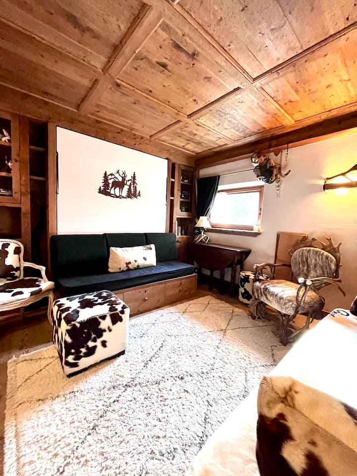 Ciasa De Len - Casetta Di Legno Cortina - Cortina d'Ampezzo