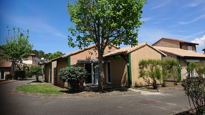 Chalet 4 Personnes - Soustons