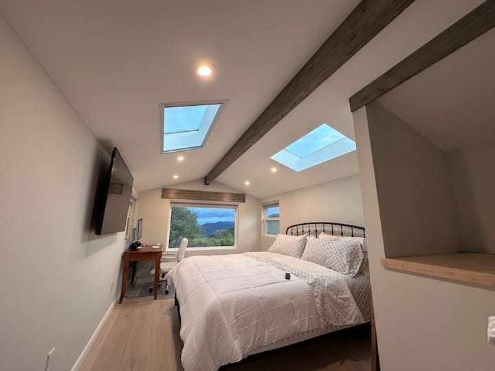 Mountaintop Retreat With Views For Miles - Julian, CA