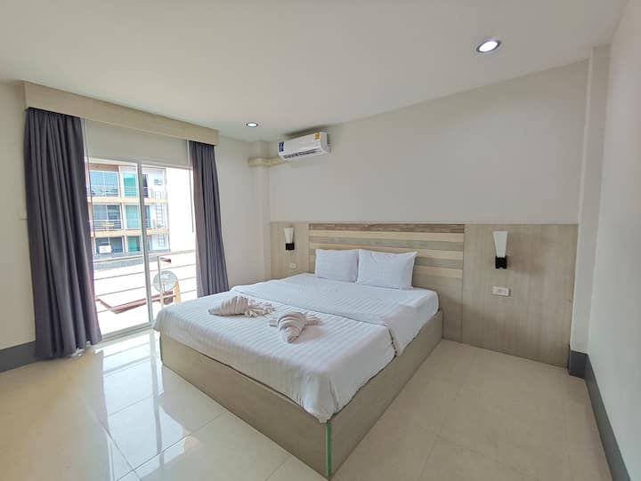Room With Bathroom *10 Min Walk To Beach* - Krabi