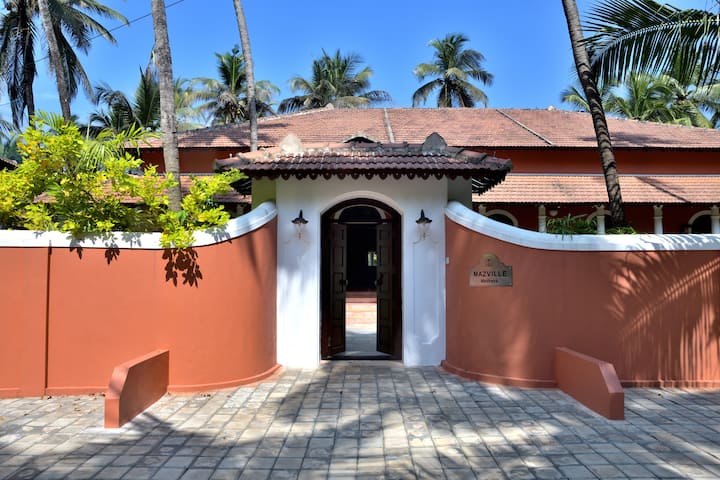 Mazville Medhaya - Cottage - Udupi