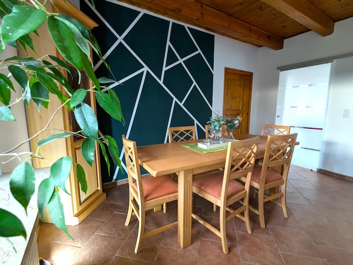 Ferienhaus An Den Pferdekoppeln - Bad Belzig