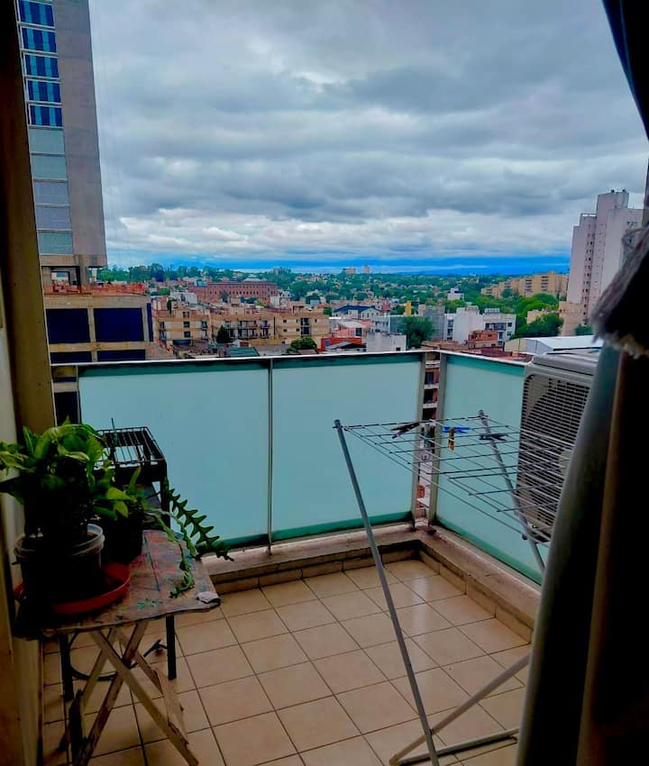 Depto En Güemes  4p - Córdoba, Argentina