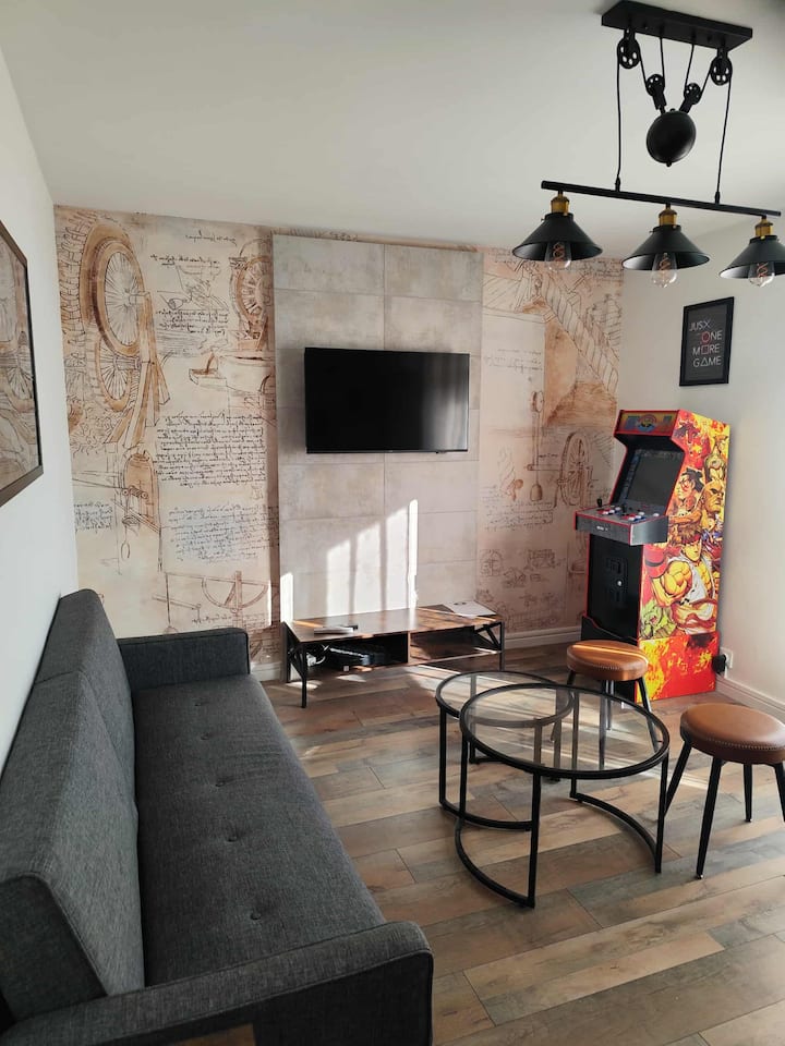 Appartement 3 Chambres Proche Palais Des Congrès - Valence