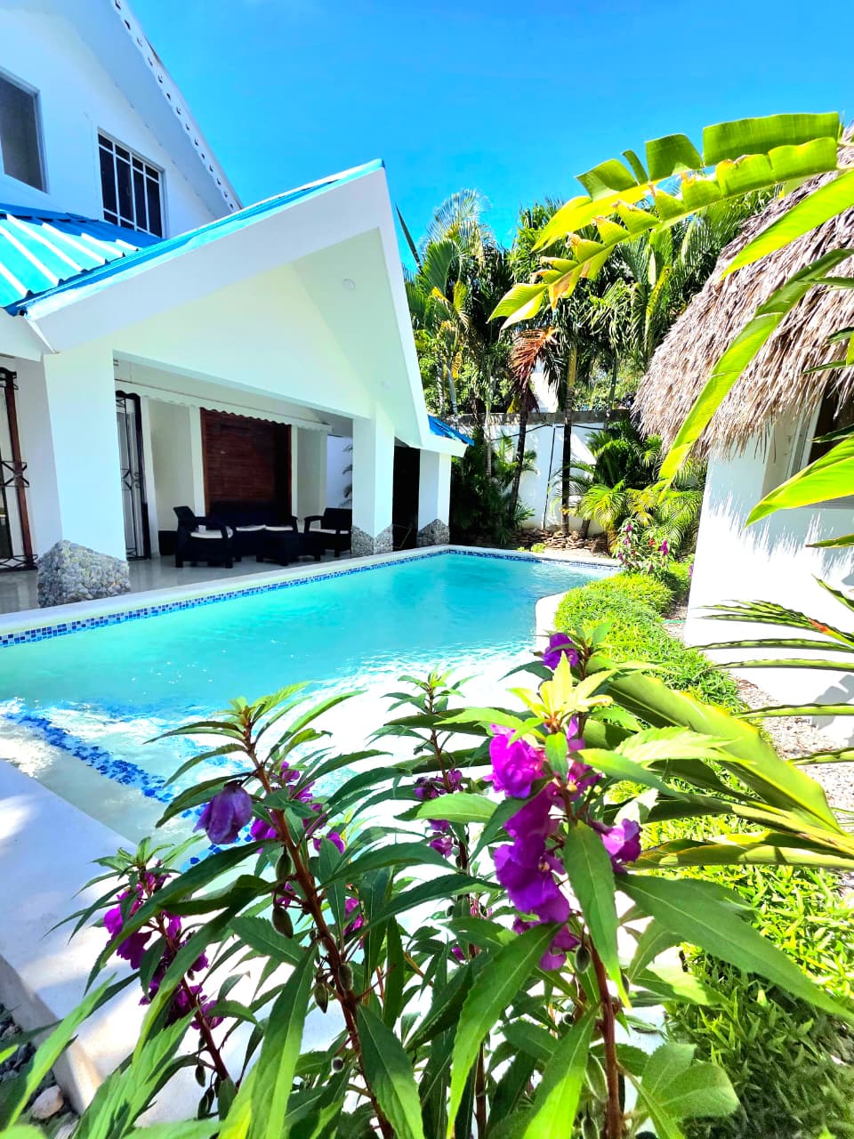 Spanish - Villas for Rent in Las Terrenas, Samaná Province, Dominican ...