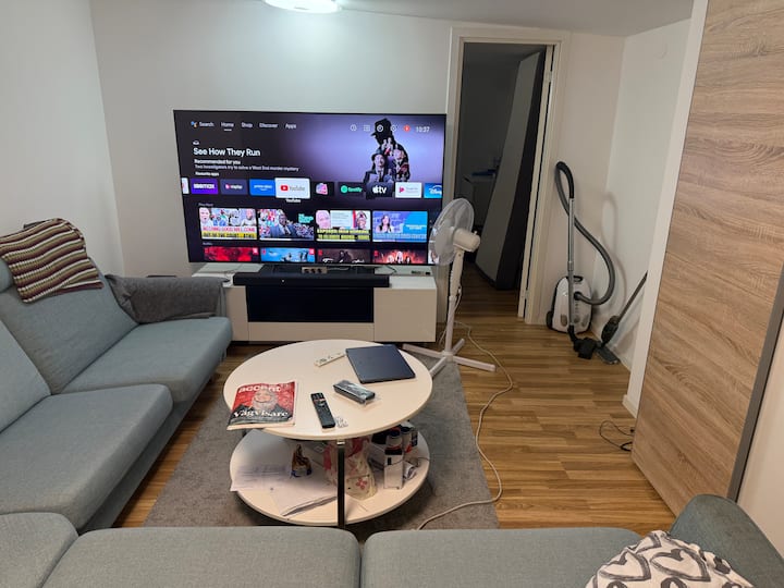 Home Away From Home - Malmö