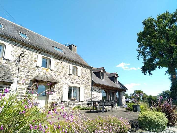 Séjour Nature Et Confort - Idéale Pour Familles - Huelgoat