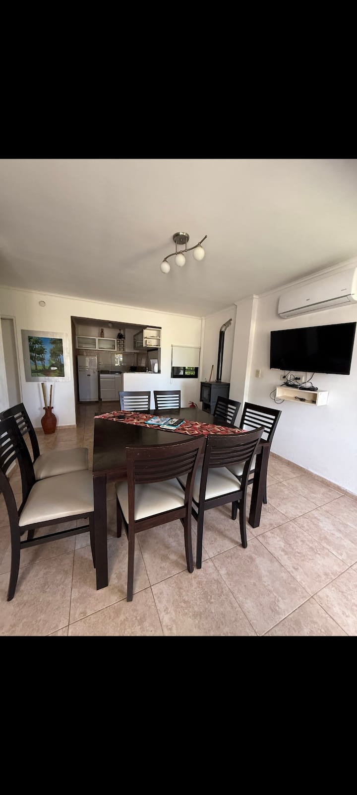 Departamento, Termas San José - Colón