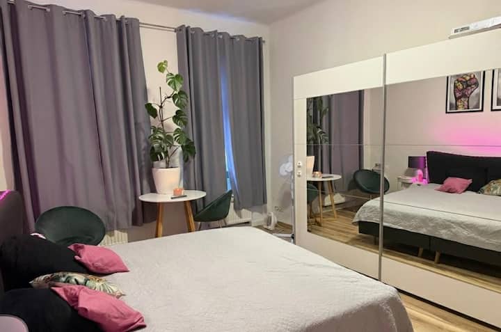 Wohnung Nahe Dem Völkerschlachtdenkmal - Leipzig